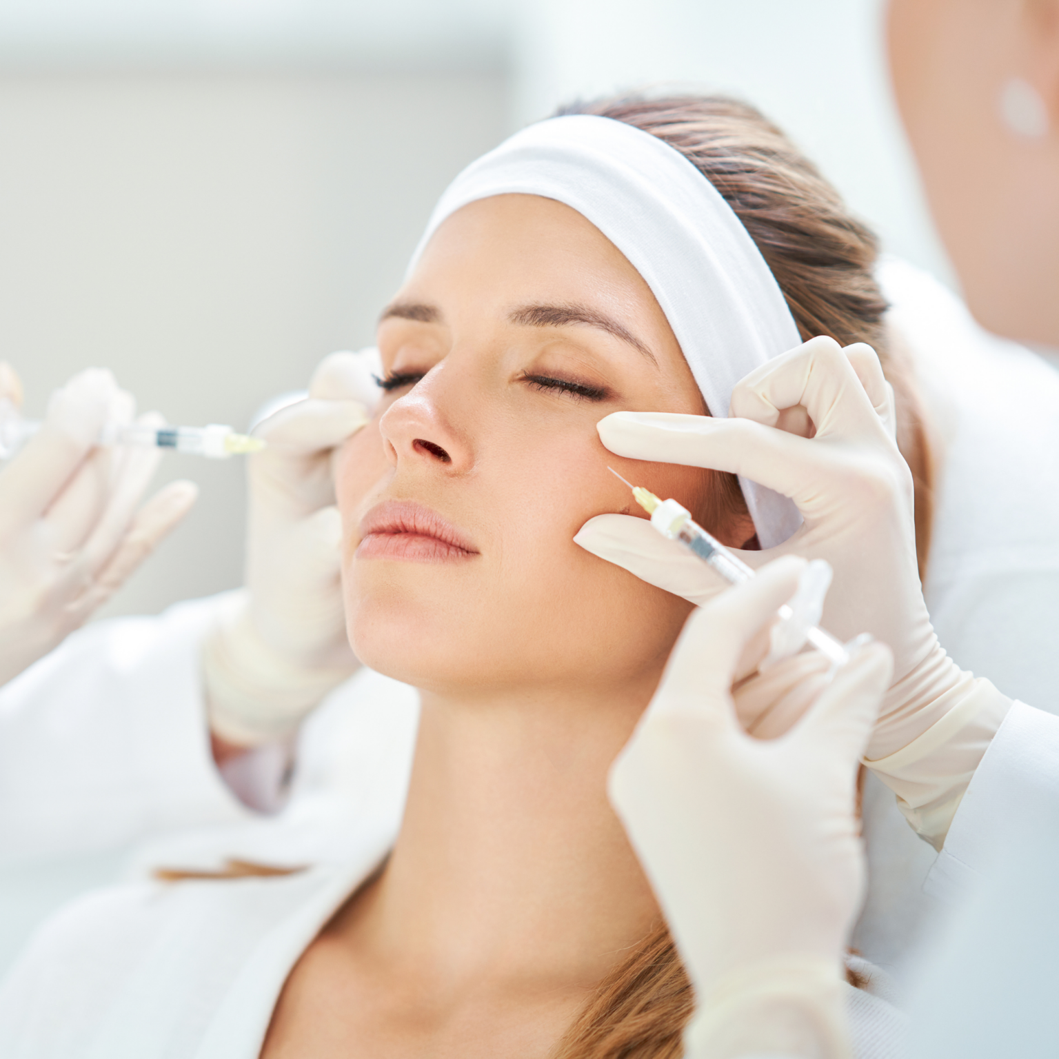 Under-Eye Fillers - Now Aesthetic