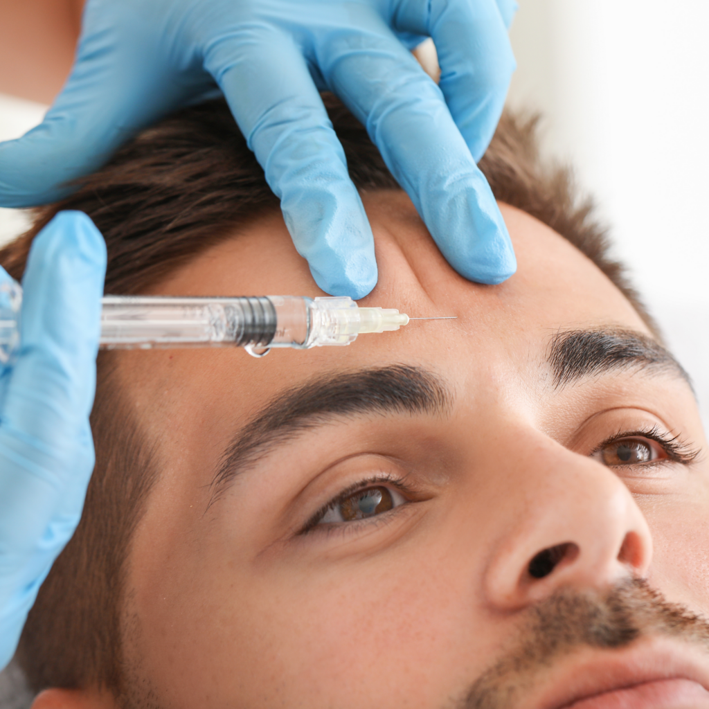 Botox for Frown Lines - Now Aesthetic